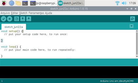 Como Usar A Ide Arduino No Linux Com Raspberry Pi Arduino E Cia