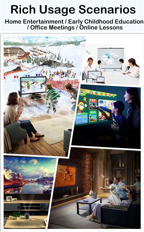 4k Ultra Hd Dlp 휴대용 스마트 미니 프로젝터 의 고품질 4k Ultra Hd Dlp 휴대용