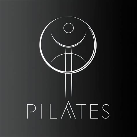 Modern Minimalist Stylized Letter P Logo Design Playground