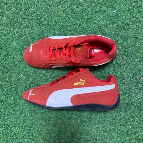 Puma Speed Cat Mens Fashion Footwear Sneakers On Carousell