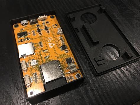 ESP S ESP WROOM Development Board X Screen Encloser Case Etsy
