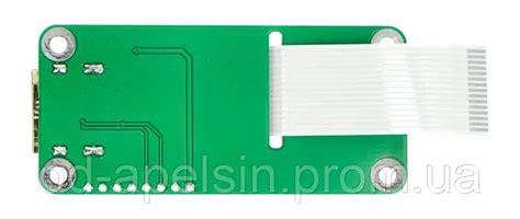 Адаптерна плата Arducam Csi Hdmi для камери Hq 12mp Imx477 Raspberry Pi Fpc 15 Pin 60 мм