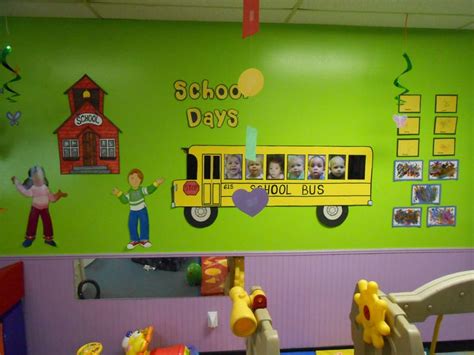 Toddler Classroom Theme Ideas