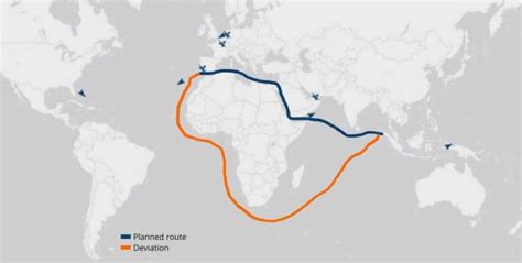 Maximizing Efficiency And Cost Savings The Power Of Container Tracking Alerts