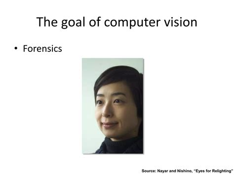 Computer Vision Introduction PPTX