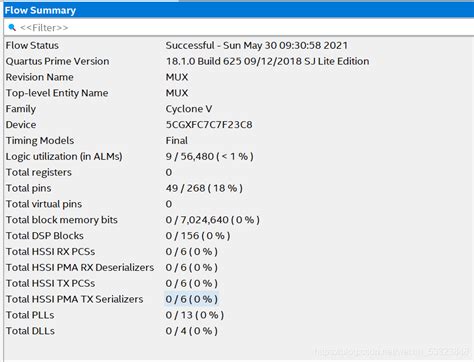 verilog实验 csdn博客
