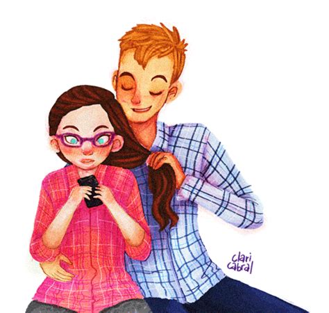 Kiss  Cartoon Love Find Funny S Cute S Reaction S And More