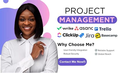 Setup Wrike Asana Clickup Smartsheet Notion Trello Airtable Jira Zoho Basecamp By Ibkmosesibk