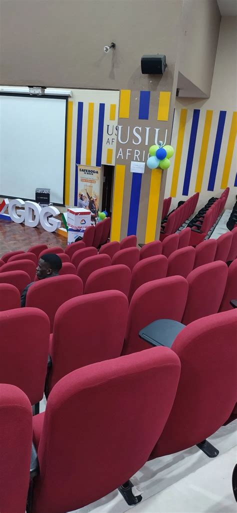 victor macharia on linkedin who else attended the gdg function nairobi what was most helpful