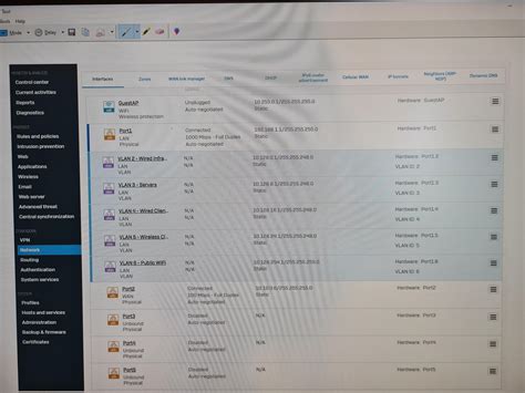 VLAN Comunication Discussions Sophos Firewall Sophos Community Connect Learn And Stay