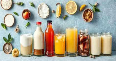 The Role Of Fermented Drinks In Boosting Mens Gut Health