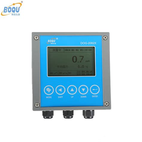 Online Dissolved Oxygen Meter Analyzer Dissolved Oxygen Analyzer And Online Dissolved Oxygen