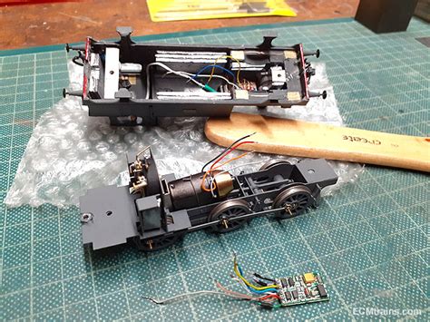 Inchicore Class J10 Conversion From Lner J72 Page 3 Irish Models Irish Railway Modeller