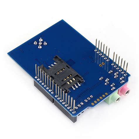 Arduino Gsm Gprs Shield Sim800f