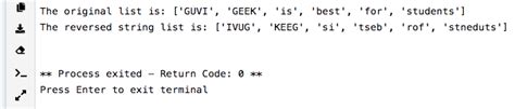Python Reverse String Effective Ways With Examples