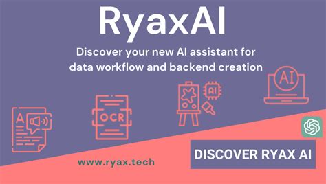 meetups and webinars ryax technologies