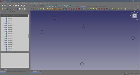 Problem With Points Import From Dxf File · Issue 1076 · Realthunder