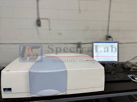 Perkinelmer Lambda 1050 Uv Vis Nir Spectrophotometer For Sale