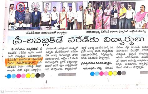 Kishore Palle Congratulations Nitinsai Mohan
