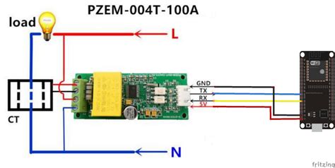 Smart Energy Meter By Using Esp32 Arduino Expert