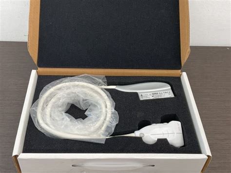 New Ge Healthcare L4 12t Rs Wideband Linear Array Probe W Configurable Buttons Ultrasound