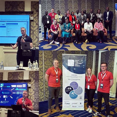 Adriaan Kruger On Linkedin The And Scigenix Teams Were In Nairobi Kenya 🇰🇪 This