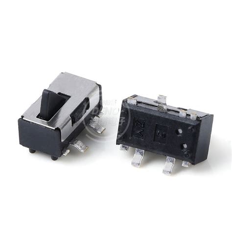 Detector Switch SMD SMT 4 Pin Nc Normally Colse Tact Switch Mini Micro Push Button Limit Switch