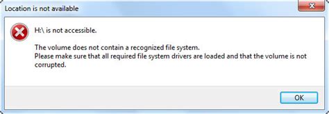 Cant Access A Partition In Windows Solutions Are Here MiniTool Partition Wizard
