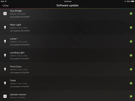 Hue Motion Closed Beginners Openhab Community