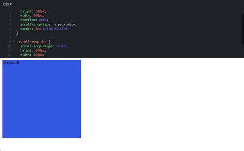 Taking Control Of Scroll With CSS Overscroll Behavior And Scroll Snap Saeloun Blog