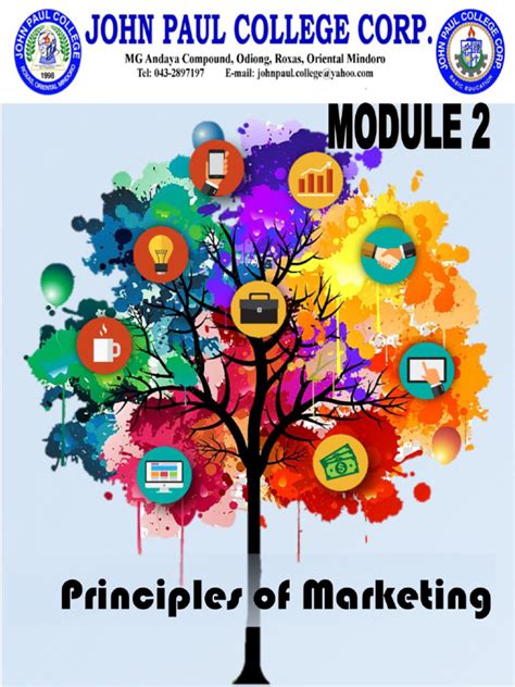 Module 2 Principles Of Marketing Download Free Pdf Marketing