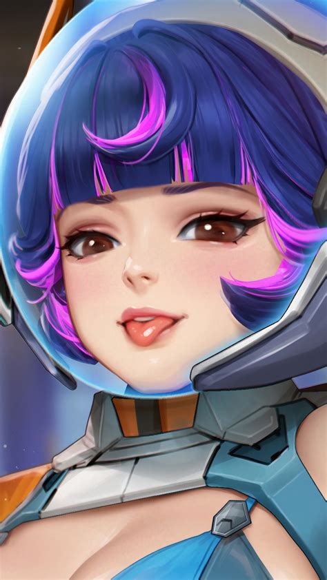 8102a Juno Overwatch 2 Game Art 4k Wallpaper 4k Hd