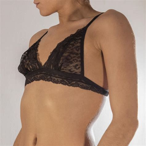 Lingerie For Trans Women Non Binary People Small Breasts Mtf Bra Etsy