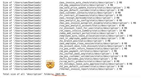 Odoo Github Performanceoptimization Problemsolving Softwaredevelopment Techtips Hosam Hasan