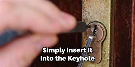 How To Unlock Latch From Outside Easy Methods