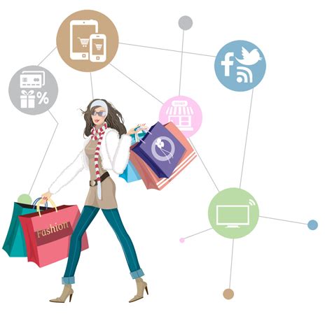 Omnichannel Retailing IVend Retail