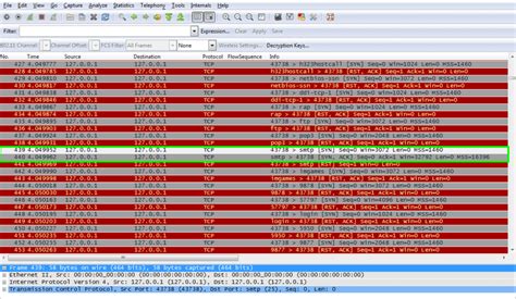 Detecting Network Scans Using Netflow Netflow Knights