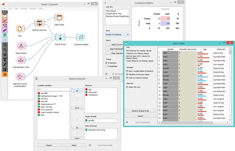 Orange Data Mining Undefined