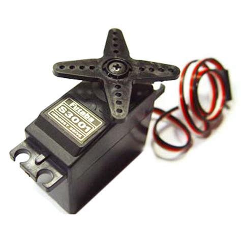 Futaba S3001 Gear Servo With Parts 2 4~3 0kg Torque Free Shipping Thanksbuyer