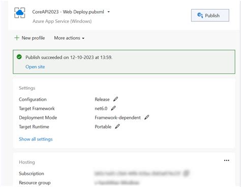 C How To Fix Swagger Error While Hosting Aspnet Core 6 Web Api In