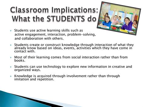 Constructivism Learning Theory PPT Constructivism Learning Theory PPT