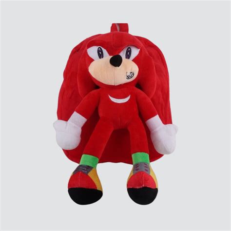 G2820 Sonic Plush Backpack