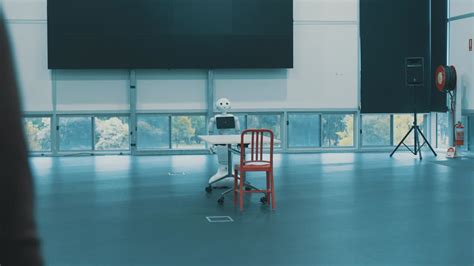 Video Prashant Anand On Linkedin A Conversation With A Robot