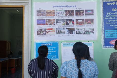 နိုင်ငံတော်စီမံအုပ်ချုပ်ရေးကောင်စီ၏ ရှေ့လုပ်ငန်းစဉ် ၅ ရပ်နှင့် ဦးတည်ချက