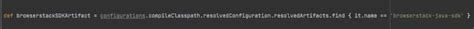 Integrate Your Java Test Suite With Automate BrowserStack Docs