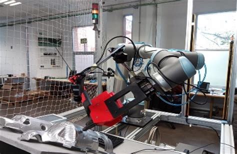 Evaluation Of Control Systems For A Cobot In Terms Of Trajectory