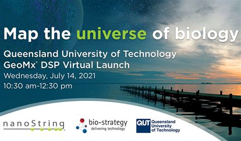 QUT GeoMx DSP Virtual Launch Centre For Genomics And Personalised Health