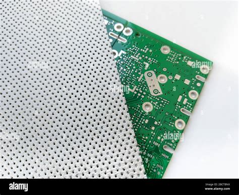 Special Purpose Electronic Pcb Shielding Material For Electromagnetic Compatibility Solutions