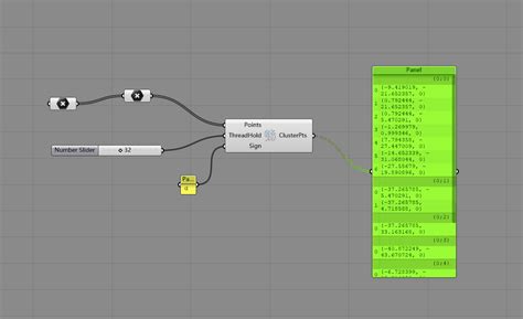 Method GetDataTree Question Can Not Collected Data Correctly Grasshopper Developer McNeel Forum