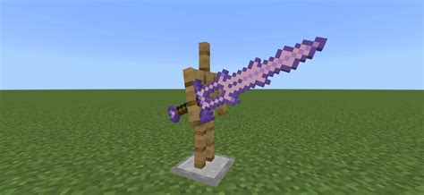More Sword Addon For Minecraft